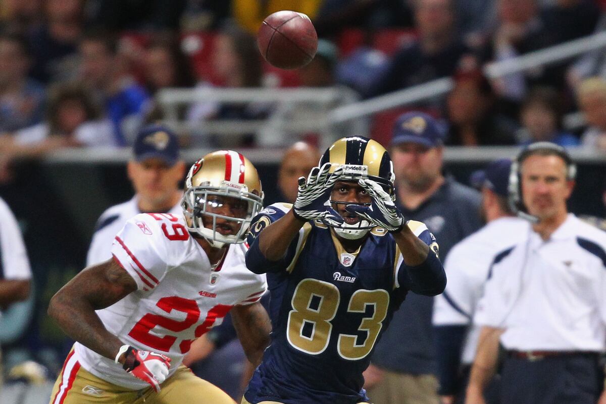 NFL Free Agency: Brandon Lloyd Landing in New England Is a Possibility ...