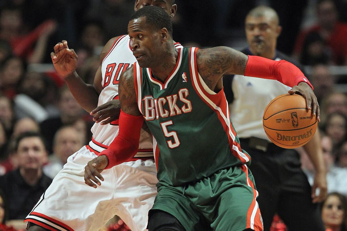 NBA Rumors: Nets' Future Rides on Landing Stephen Jackson from Bucks ...