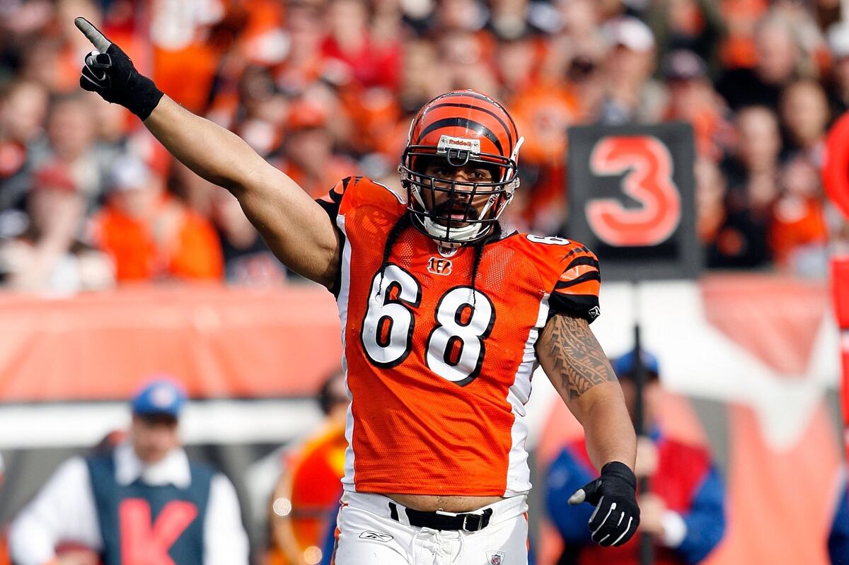 2012 NFL Free Agents: For the Cincinnati Bengals, Free Agency Starts at ...