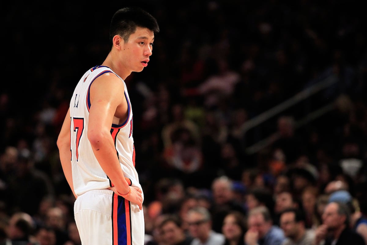 Jeremy Lin: ESPN Did What It Needed to, but We Shouldn't Rush to ...
