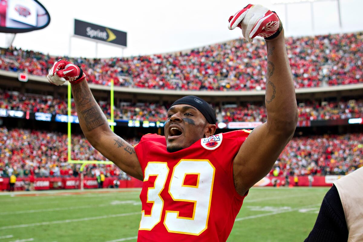 Kansas City Chiefs Sign Stanford Routt: Why It's Now Time to Trade ...