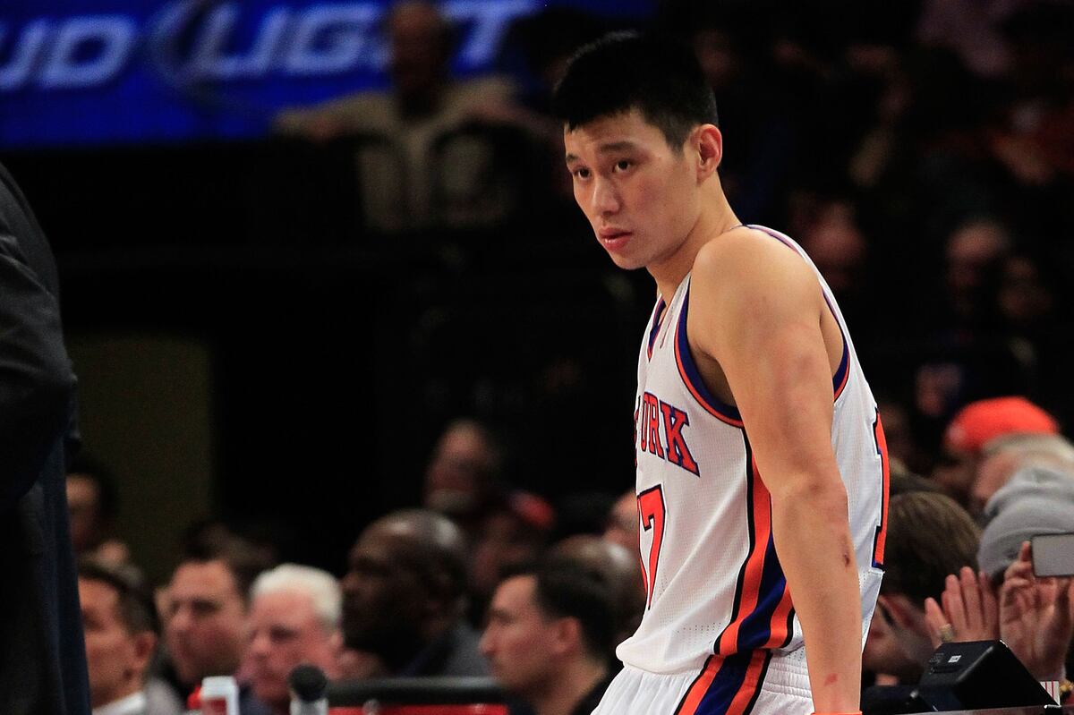 New York Knicks: What Will Jeremy Lin Be a Year from Now? | News ...