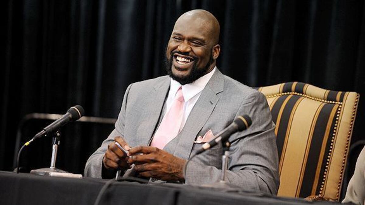 Washington Wizards: TNT Analyst Shaquille O'Neal Says Team Needs ...
