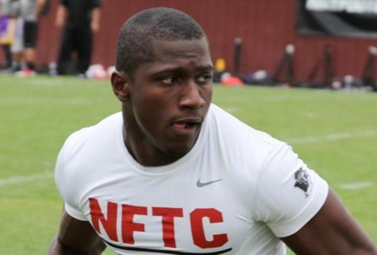 Davonte Neal to Notre Dame: Ranking College Football's 2012 Wide ...