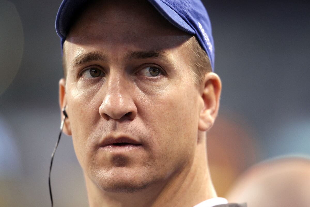 2012 NFL Draft: Manning's Neck, Luck's Arm, Irsay's Tweets; an NFL's ...