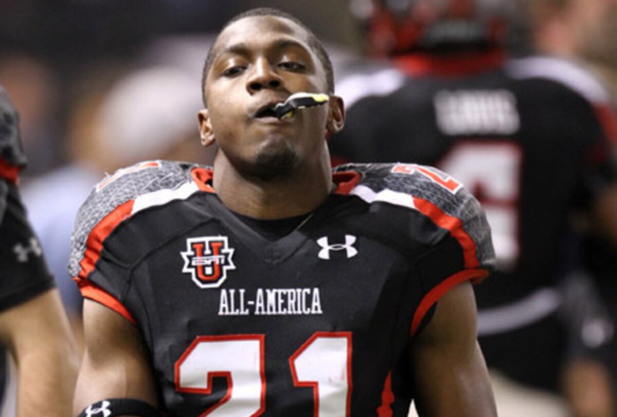 Davonte Neal: 4-Star Recruit Adds Drama with No-Show at Press ...