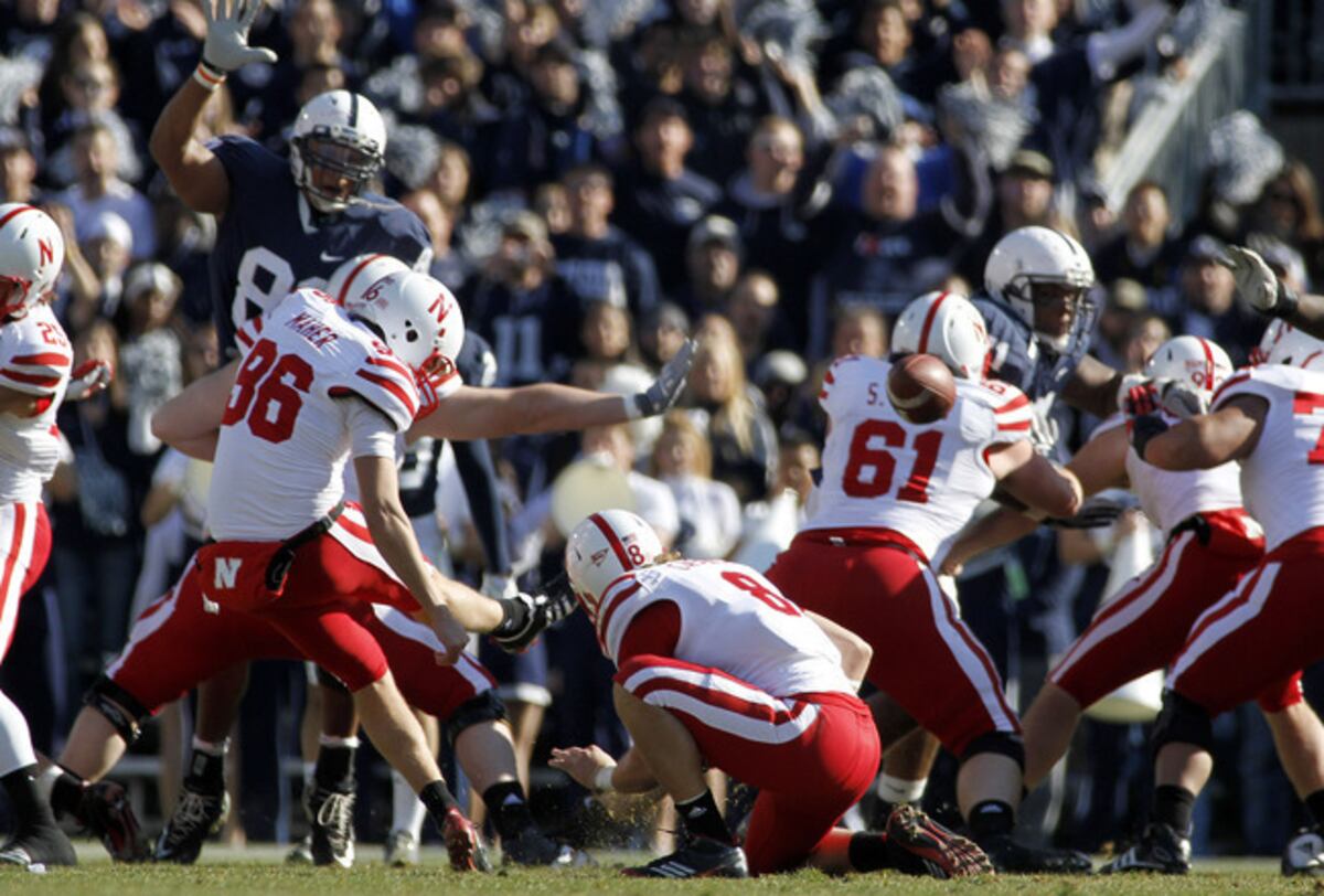 Nebraska Football: Cornhuskers' 5 Most Anticipated Upcoming Games ...