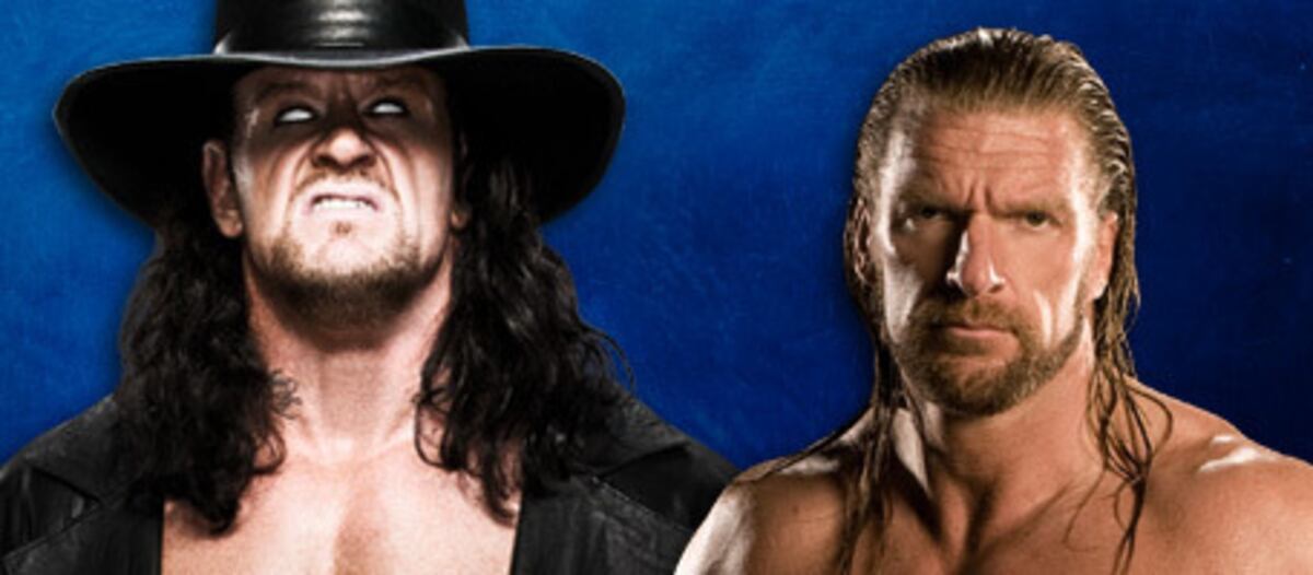 Wrestlemania 28: Can Triple H and Undertaker Deliver in Hell in a Cell ...