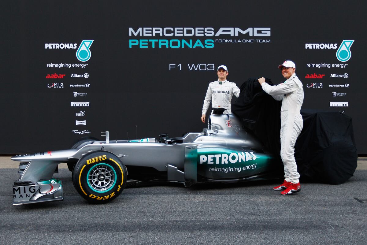 Formula 1 Testing: Times from Day One at Barcelona | News, Scores ...