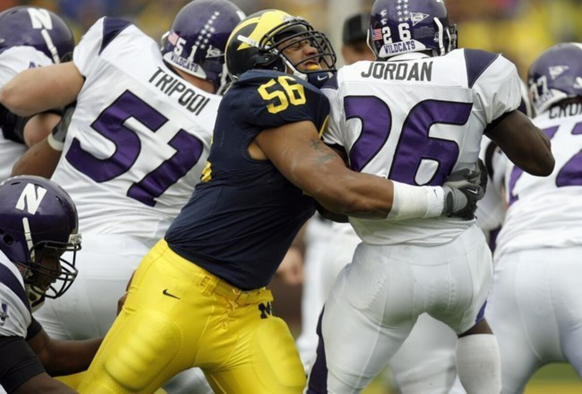 Michigan Football: 15 Best Defensive Players in School History | News ...