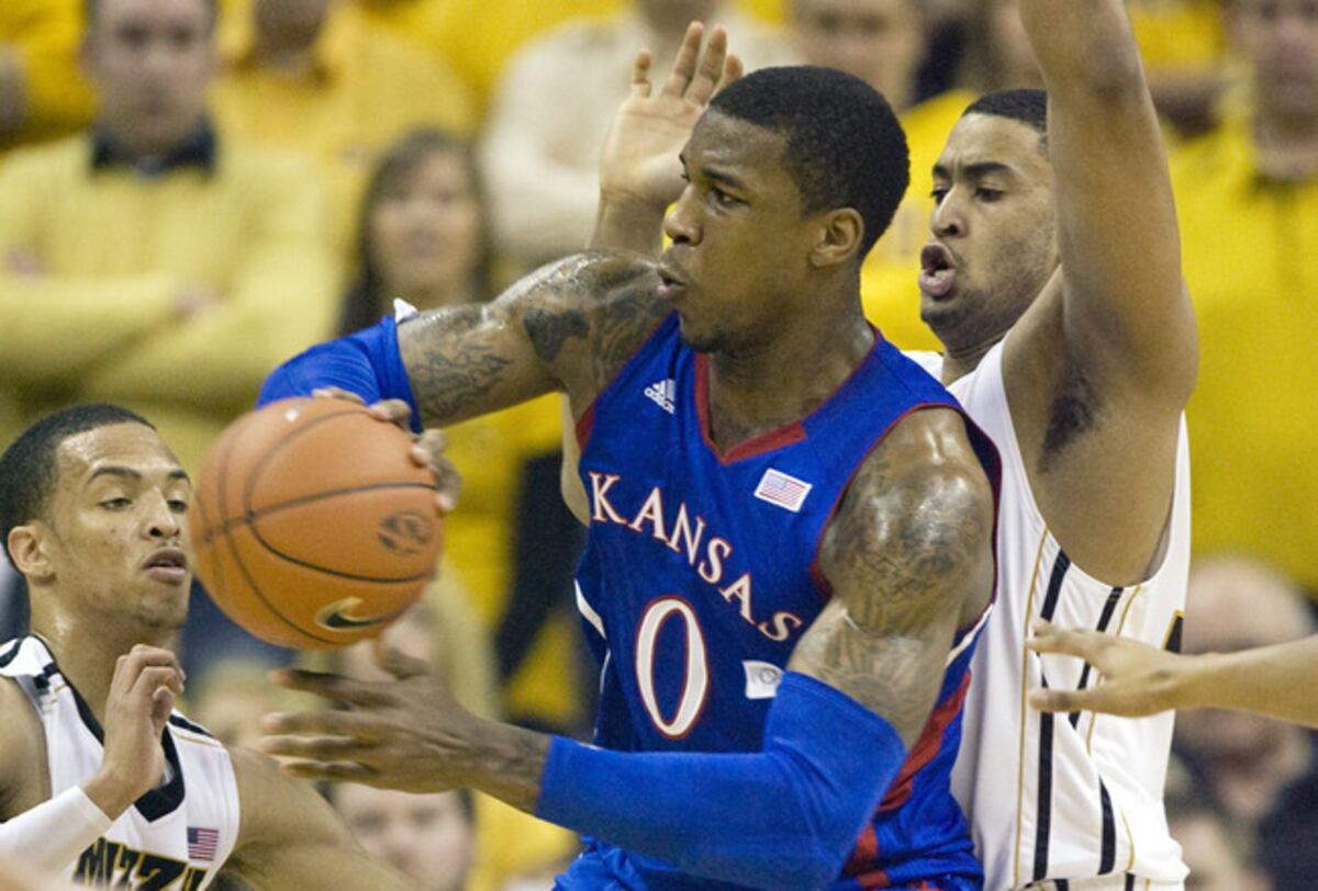 Big 12 Basketball Player Rankings | News, Scores, Highlights, Stats ...