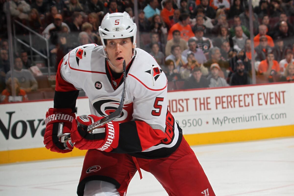 NHL Trade Scenario: Bryan Allen Would Be a Great Addition to Detroit ...