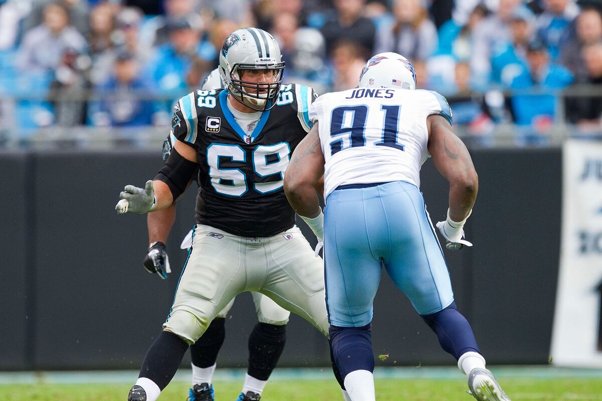 Top 20 Offensive Tackles in the NFL: Backing Up My Selections | News ...