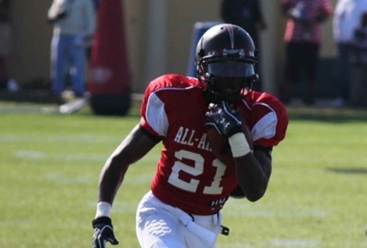 Davonte Neal Chooses Notre Dame: What the WR Adds to the Irish ...