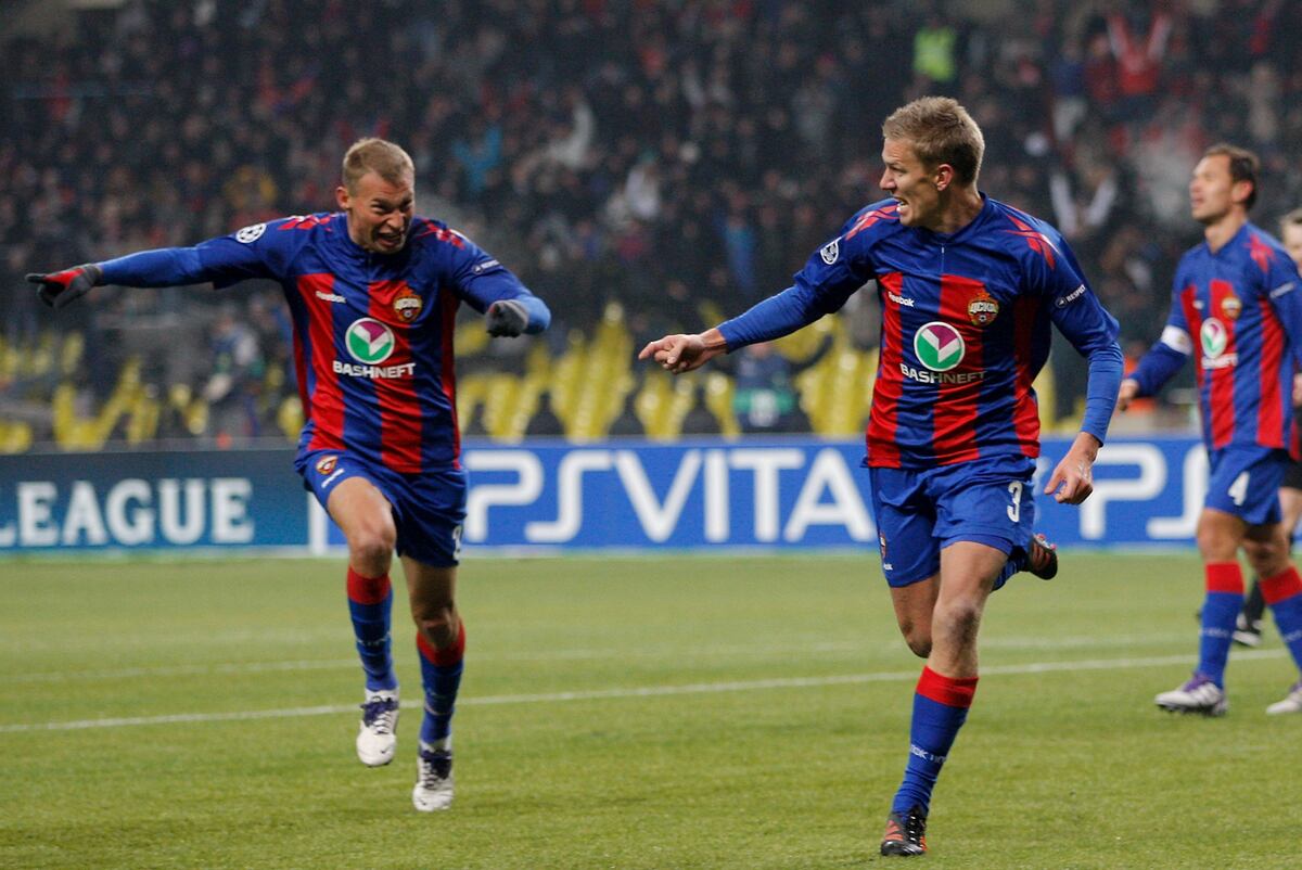 Real Madrid vs. CSKA Moscow: Epic Match Awaits After Brilliant Moscow ...