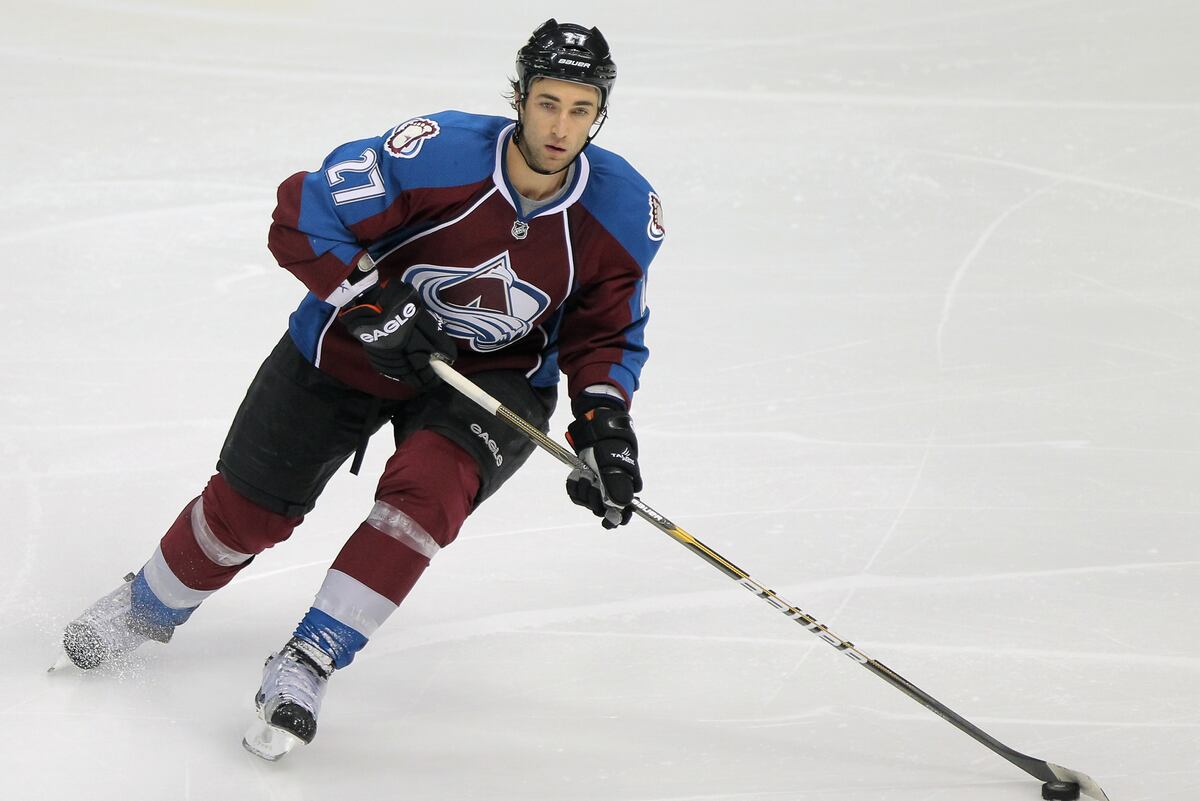 Detroit Red Wings Trade First-Round Pick for Kyle Quincy in Three-Team ...