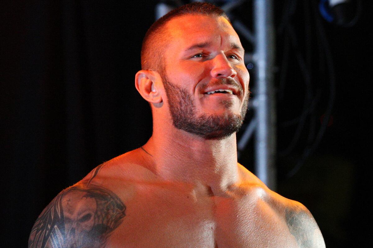 WWE News: Randy Orton to Be Added to World Title Match at WrestleMania ...