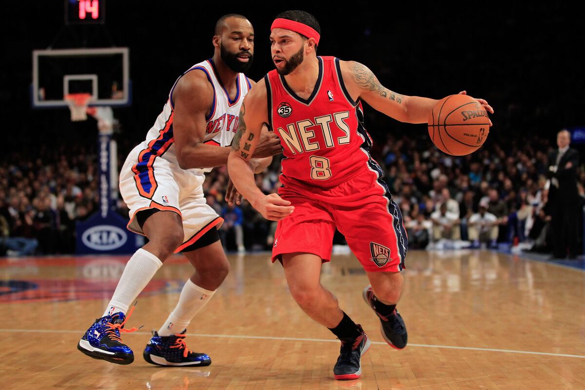 Deron Williams Should Have Been Knicks Point Guard of the Future | News ...