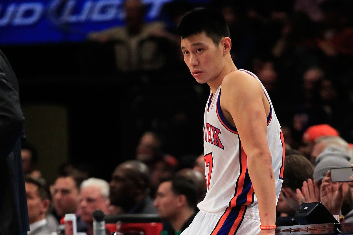 Jeremy Lin: Sports Illustrated Needs to Tone Down Its Linsanity ...