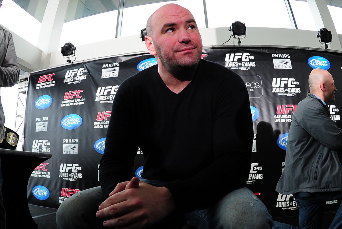 Unveiling the Model: How Much Does Modelo Pay UFC Fighters? – AC/DC ...