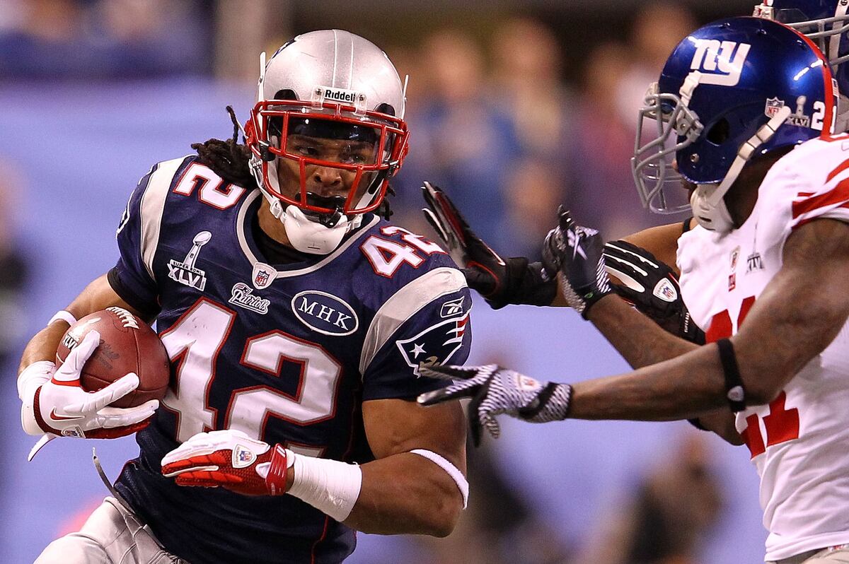 New England Patriots Position by Position Offseason Preview: Running ...