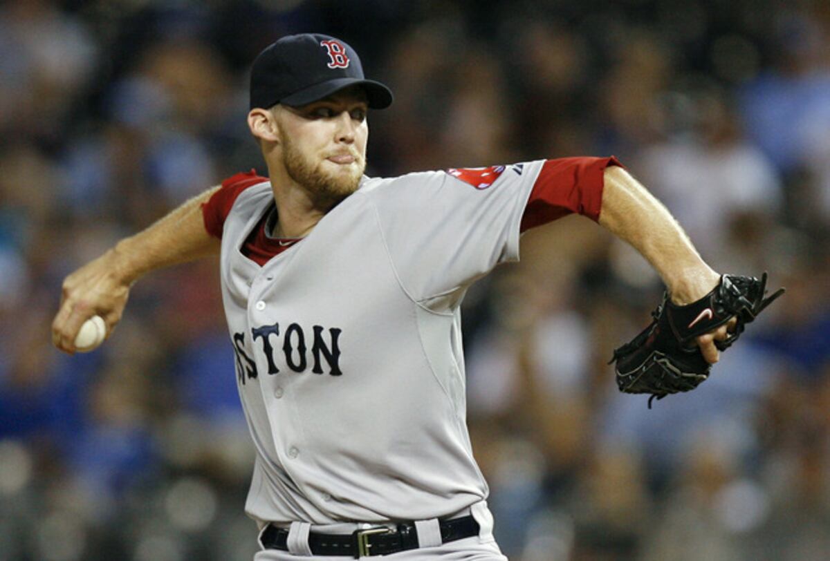 2012 MLB Spring Training: Examining Boston Red Sox Starting Rotation ...