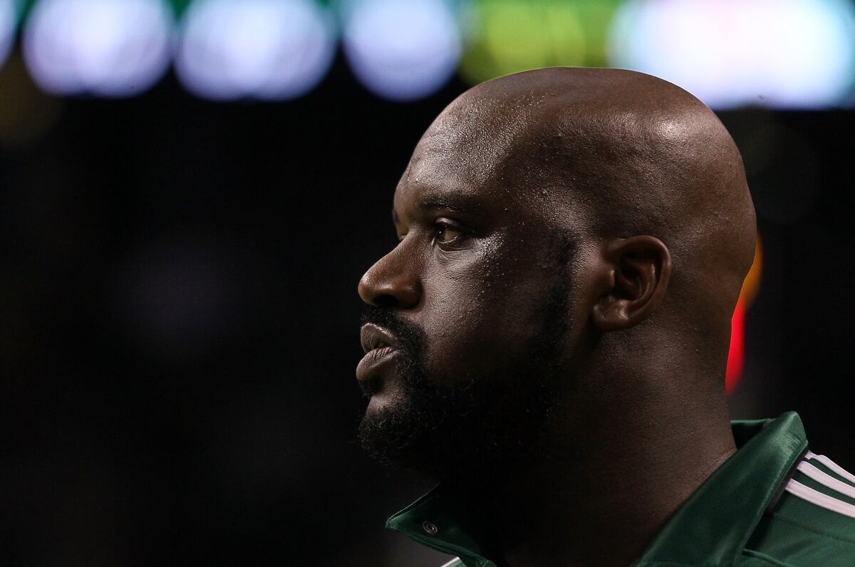 WWE News: The Latest Update on Shaquille O'Neal Wrestling at ...
