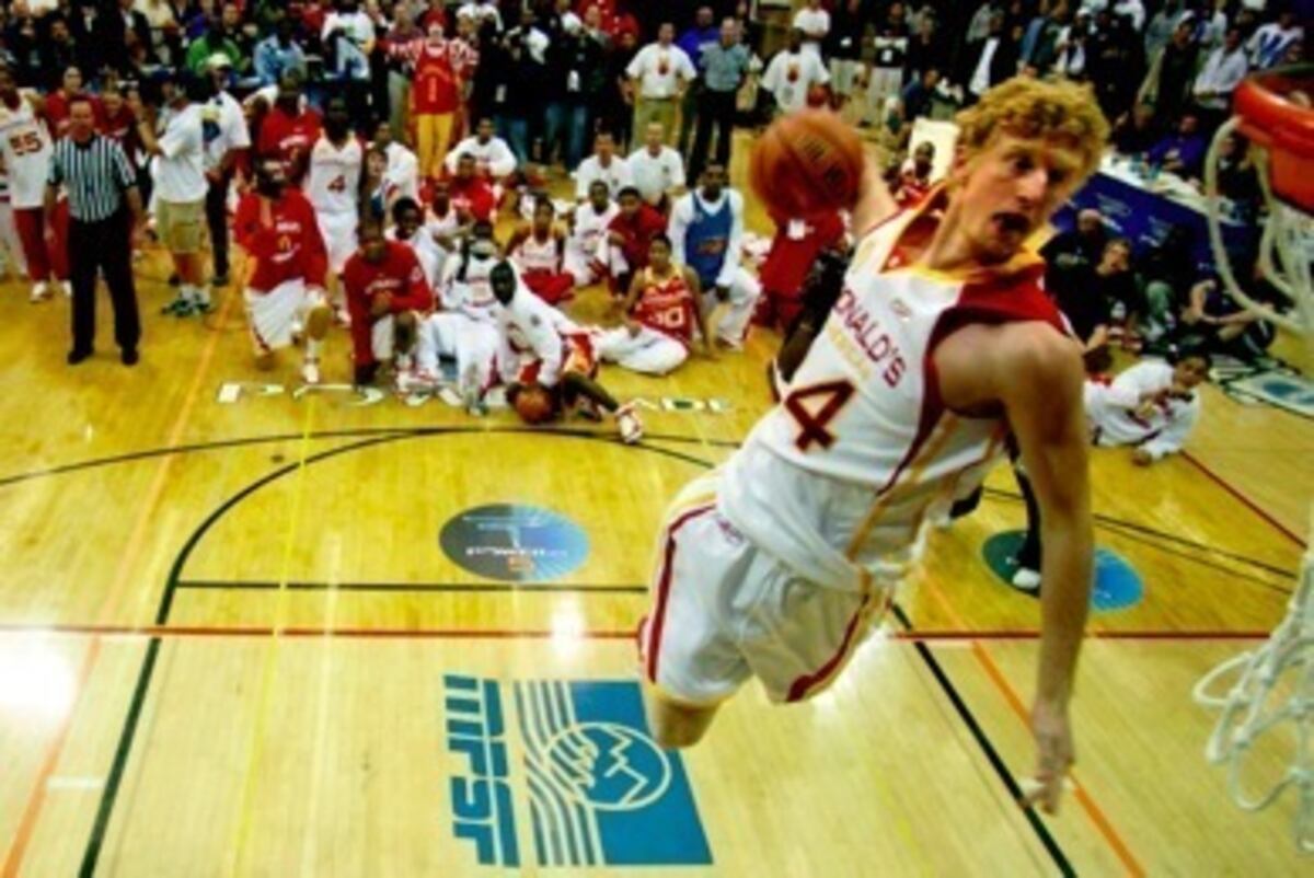 Chase Budinger Will Turn Heads in NBA Slam Dunk Contest 2012 | News ...