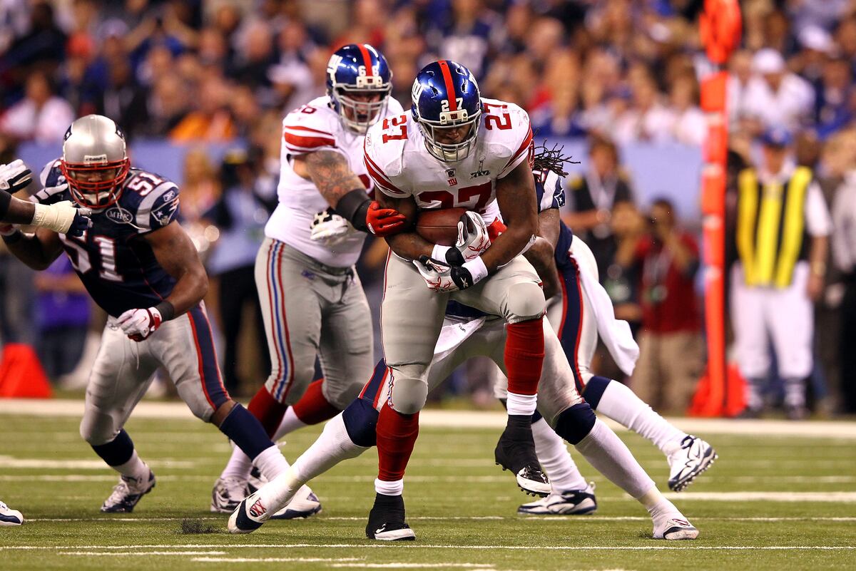Running Back (Un)Stable: The New York Giants Have Questions to Answer ...