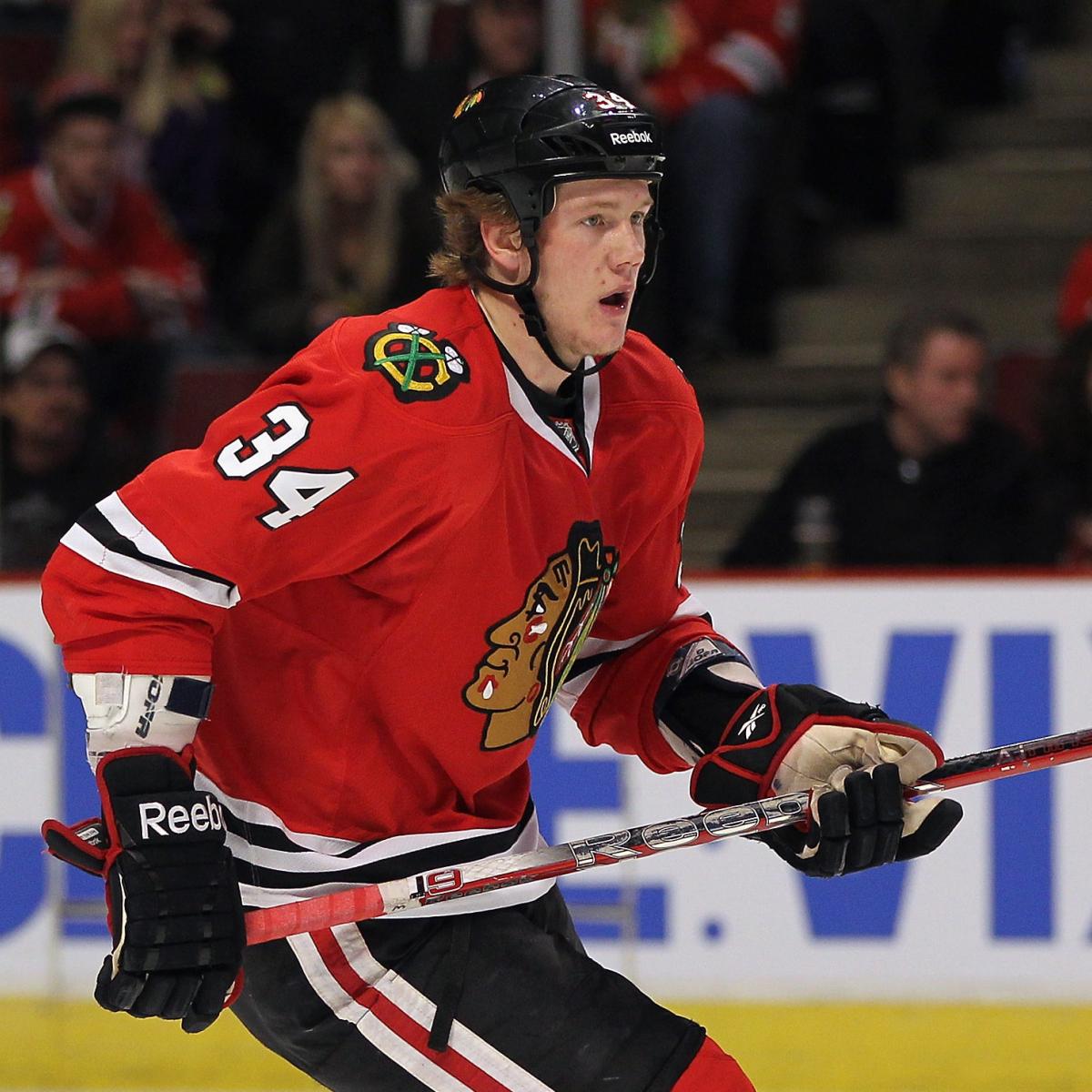 NHL Trade Rumors: Has Chicago Blackhawks' GM Stan Bowman Shifted His ... NHL Trade Rumors: Has Chicago Blackhawks' GM Stan Bowman Shifted His ...
