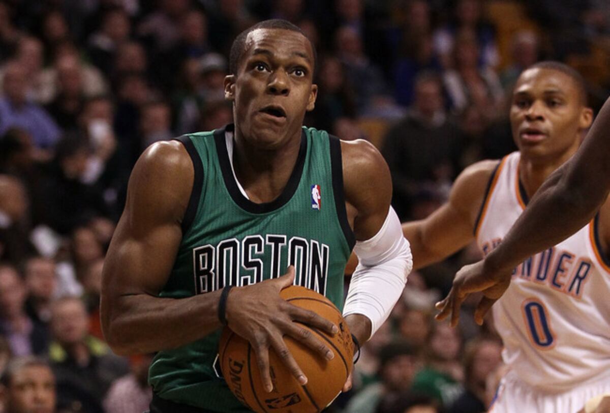 NBA Trade Rumors: 5 Potential Trades for Rajon Rondo and the Boston ...