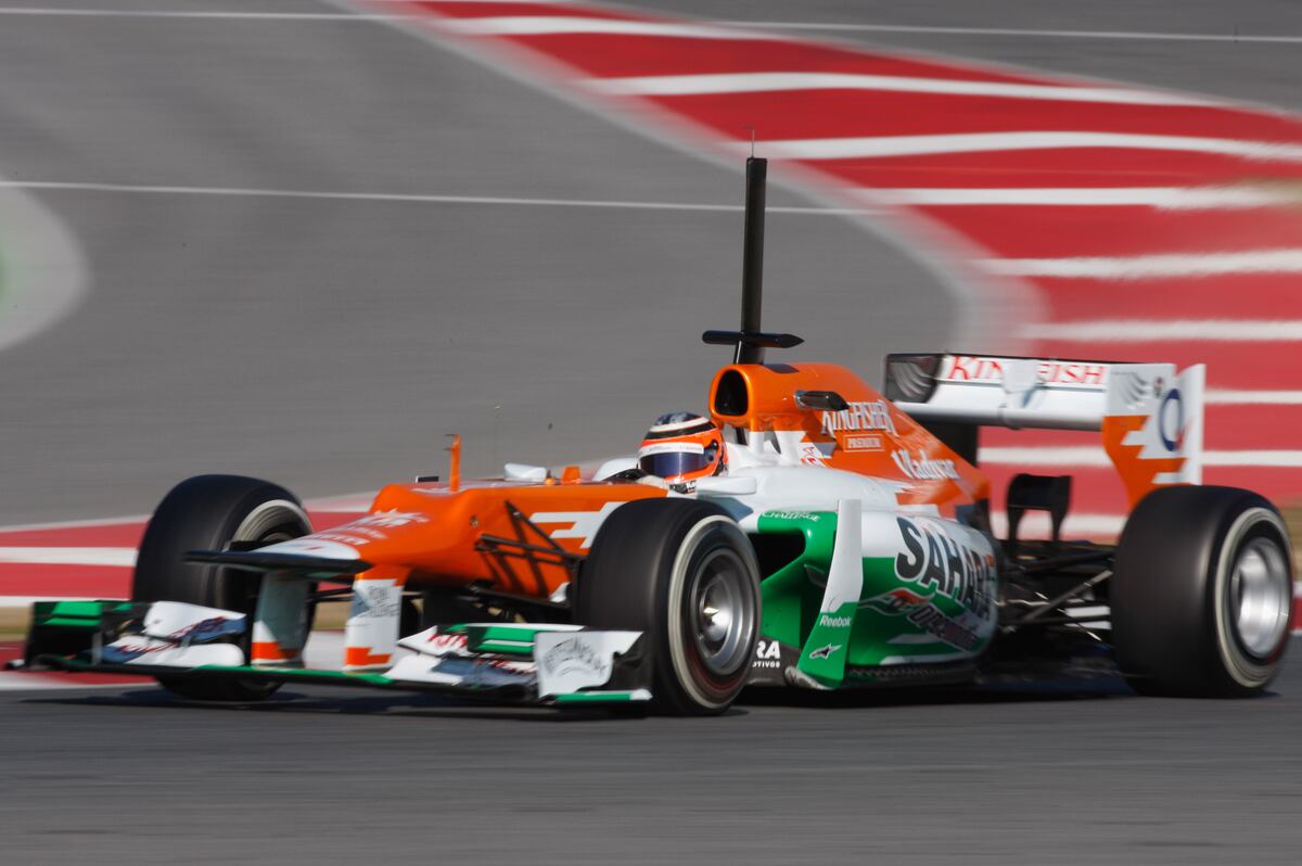 Formula 1 Testing: Times from Day 2 at Barcelona | News, Scores ...