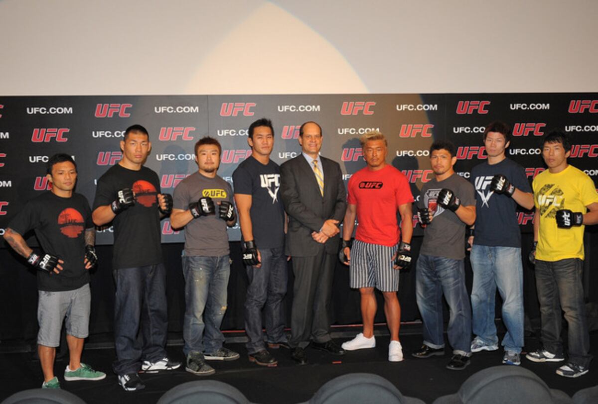 UFC 144: 6 Guys Fighting for Their Jobs | News, Scores, Highlights ...