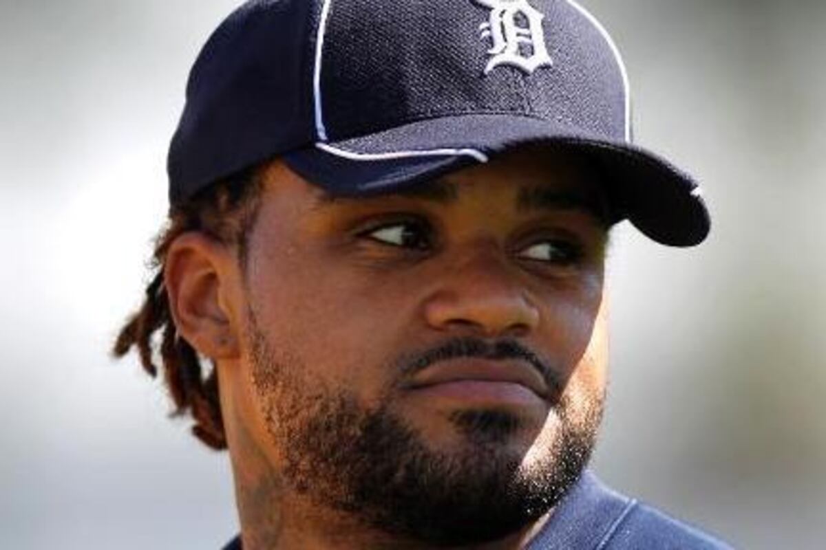 Detroit Tigers: Prince Fielder's Early Lakeland Arrival, Miguel Cabrera ...