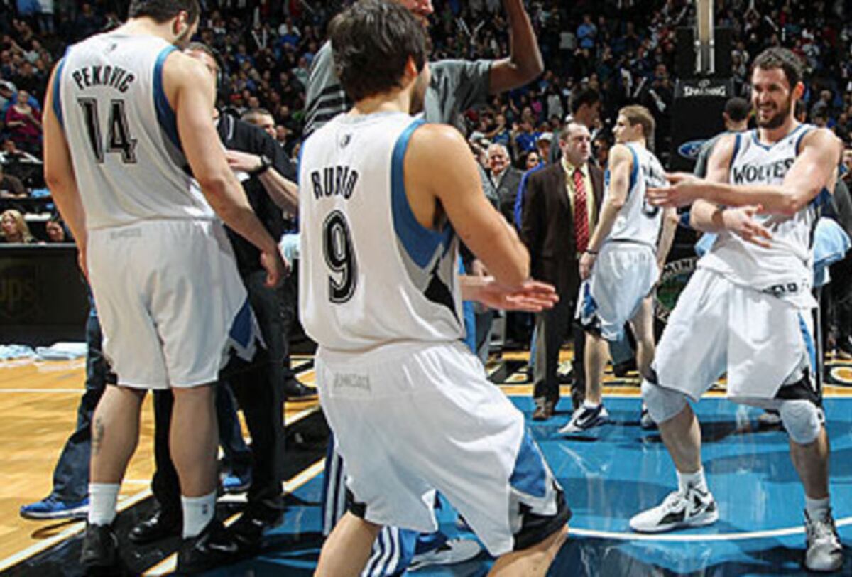 Minnesota Timberwolves: How the T-Wolves Stack Up Against the Northwest ...