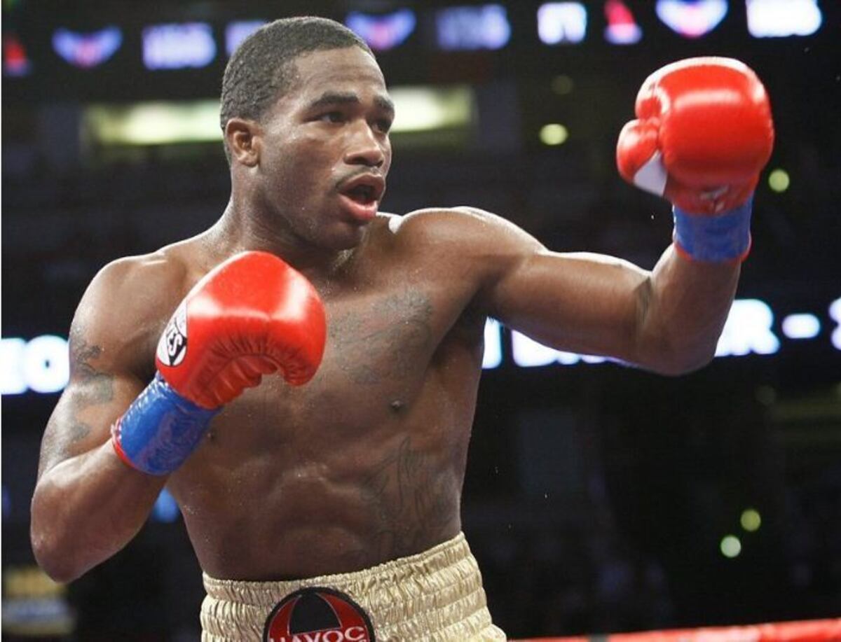 Broner vs. Perez Results: Adrien Broner Stays Perfect with Victory vs ...