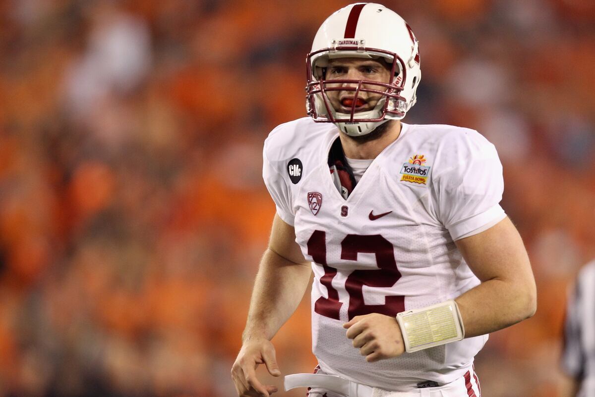 2012 NFL Mock Draft: Andrew Luck and Superstars Who Will Start Right ...