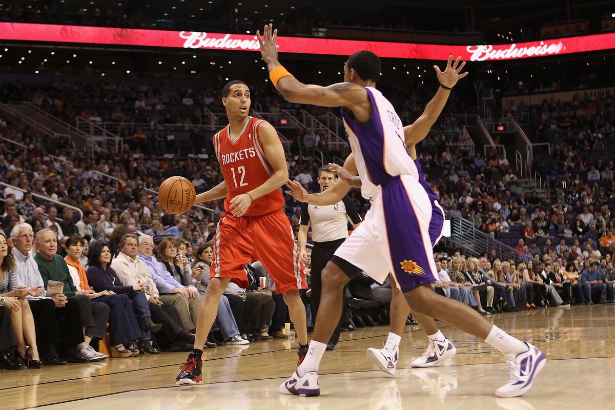 NBA Trade Rumors: Rockets Are Doing Kevin Martin a Disservice by Not ...