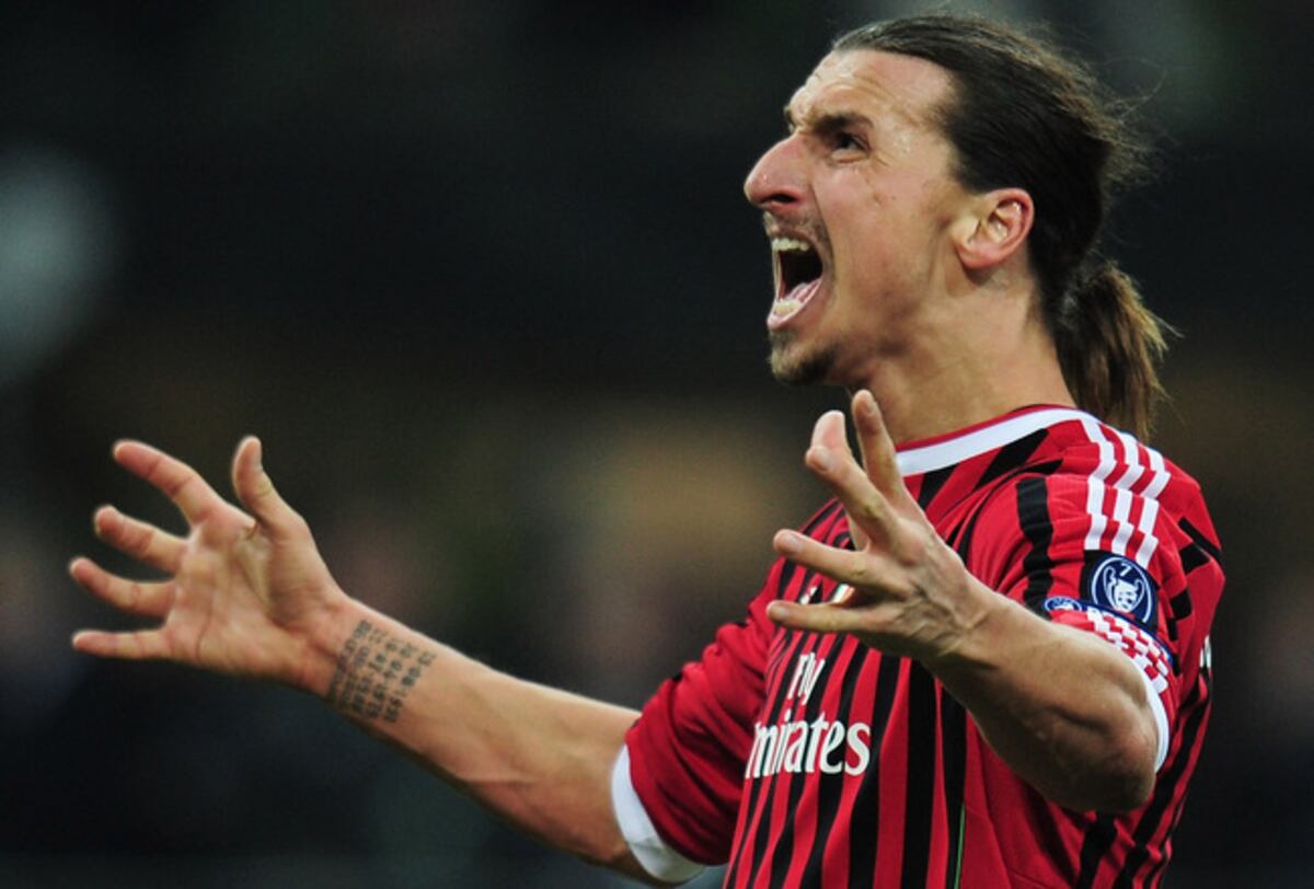 Zlatan Ibrahimovic's Ridiculous Career in 10 Slides | News, Scores ...