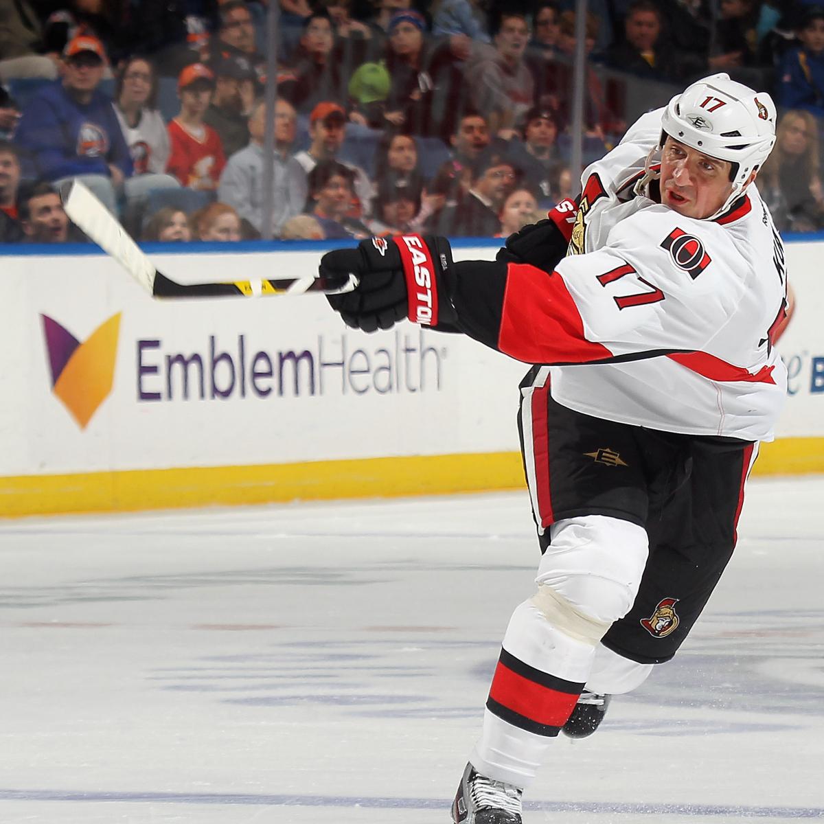 NHL Trade Rumors: Ottawa Senators Must Hold onto Filip Kuba for Playoff ... NHL Trade Rumors: Ottawa Senators Must Hold onto Filip Kuba for Playoff ...