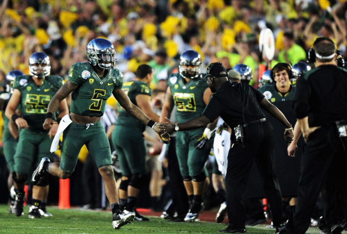 2012 NFL Draft: 4 Reasons Darron Thomas Won't Transition Well to NFL ...