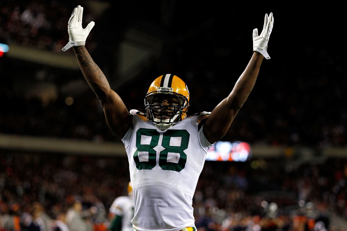Green Bay Packers and Superstar TE Jermichael Finley Reach Terms on ...