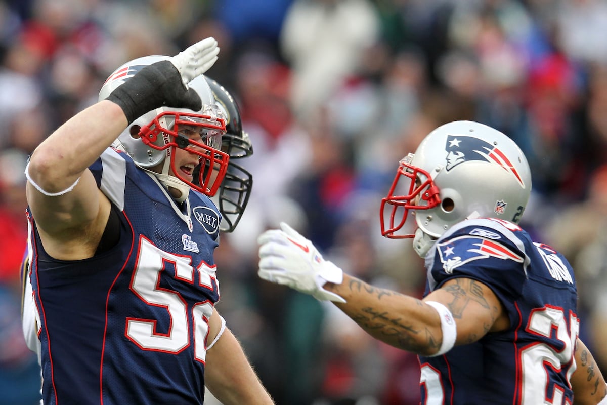 2012 NFL Draft: How To Improve the New England Patriots' Secondary ...