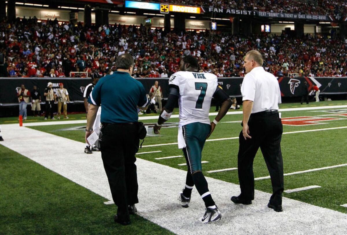 6 Injured Players the Philadelphia Eagles Missed Most in 2011 | News ...
