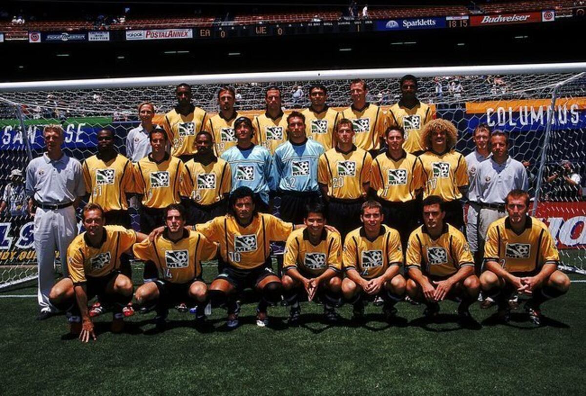 Who Are the All-Time MLS Best XI? | News, Scores, Highlights, Stats ...