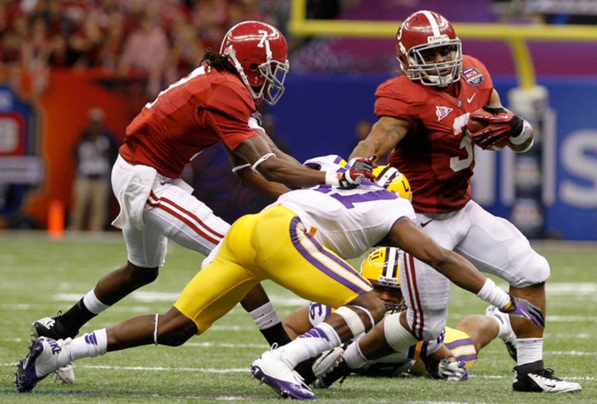 2012 College Football Schedules: Predicting the Outcome of Every Week 1 ...