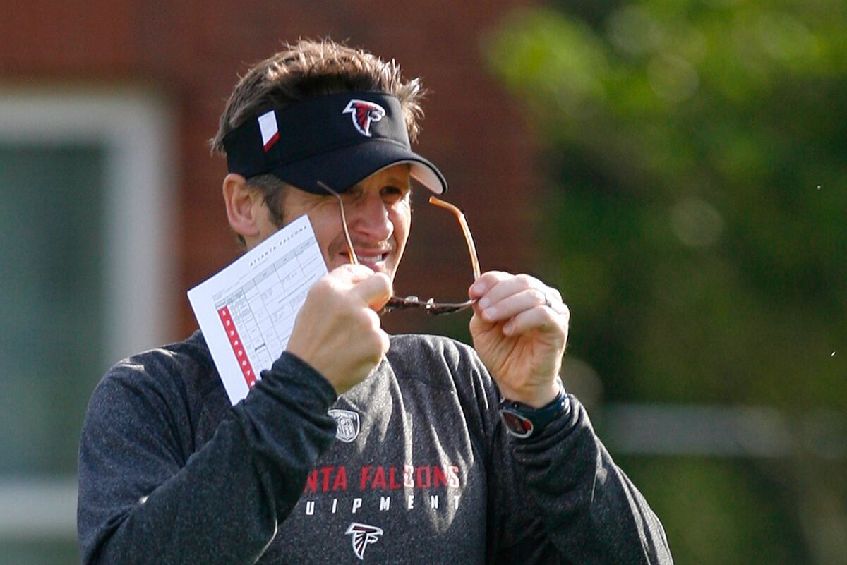 Atlanta Falcons Management Will Set Its Fate in the Next 60 Days | News ...