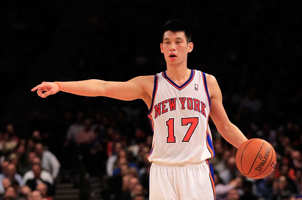 Jeremy Lin and the New York Knicks: 3 Reasons to Support Them This NBA ...