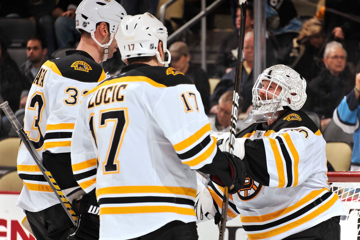 Boston Bruins: Victory in St. Louis Should Be a Timely Confidence ...