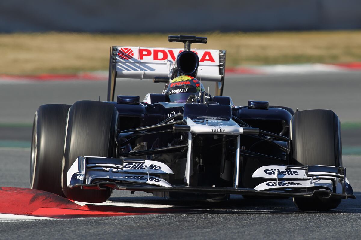 Formula 1 Testing: Times from Day Three at Barcelona | News, Scores ...